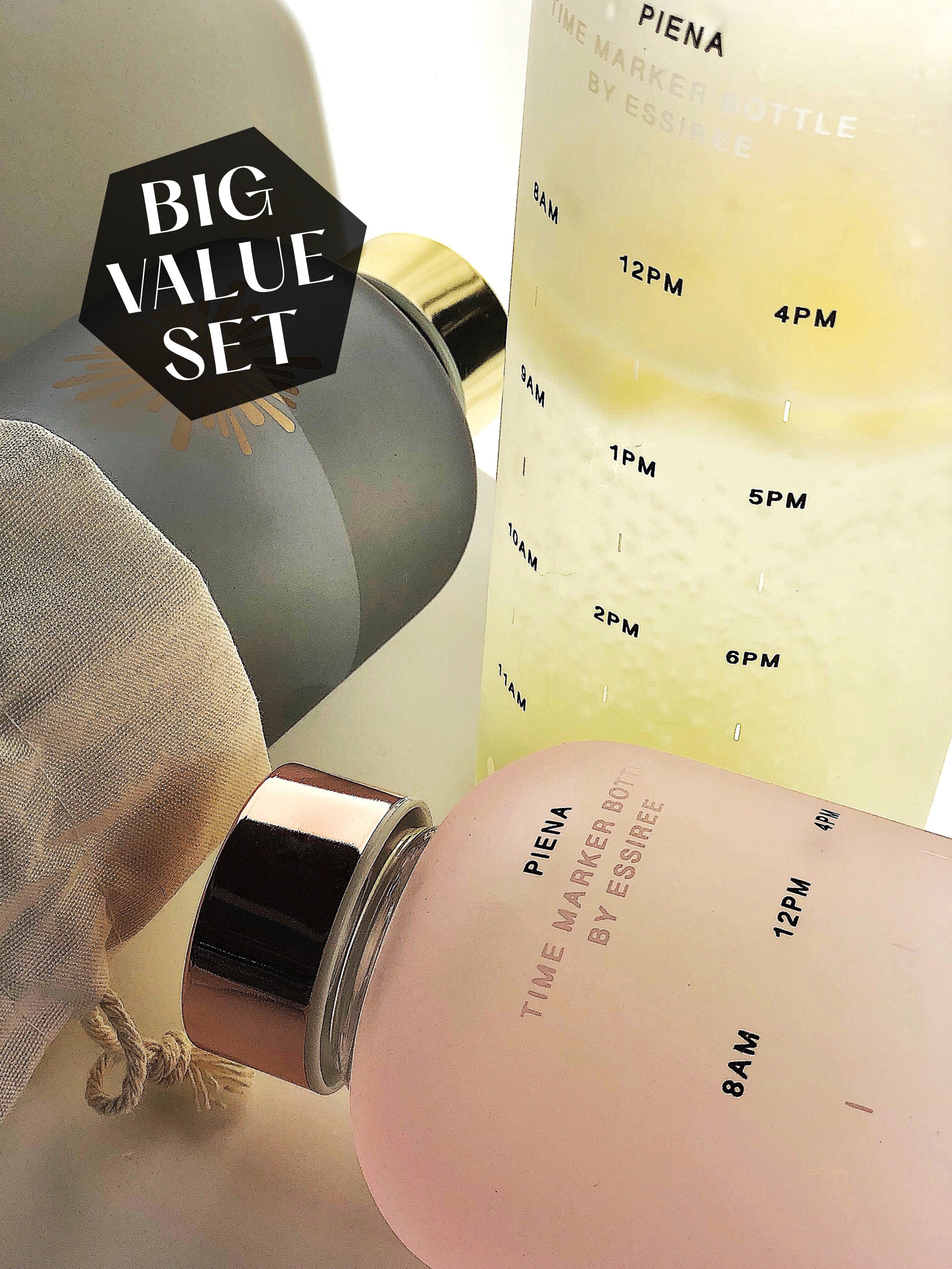 Life Elixir & Planner Set – ESSIREE